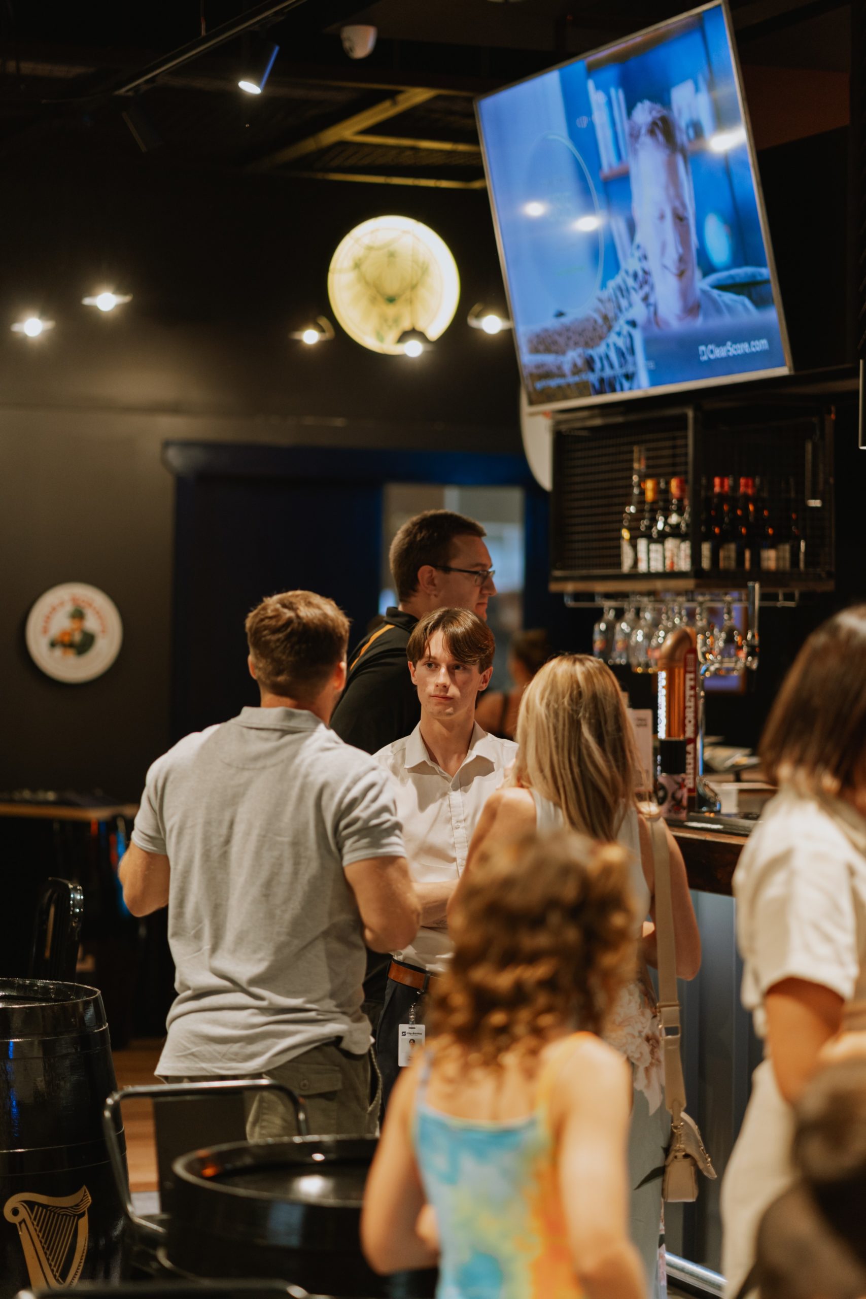 SPACES - Live Lounge