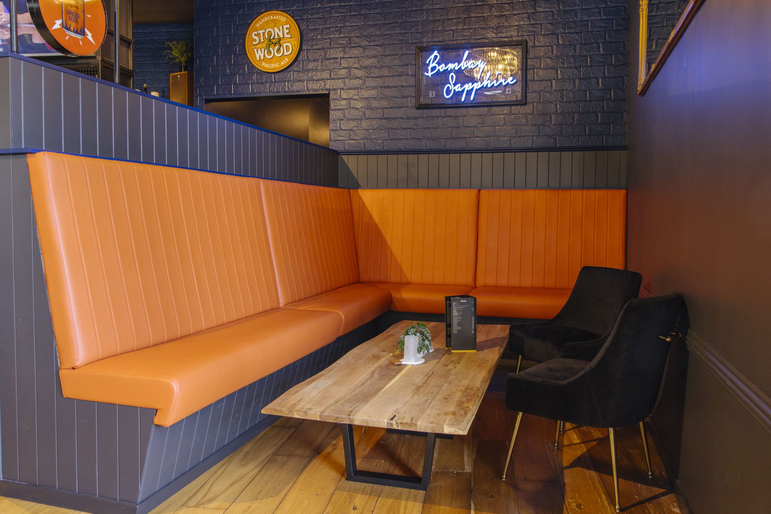 SPACES - Live Lounge